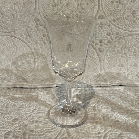 Dining | Rectangular Shaped Wine Glass | Poshmark